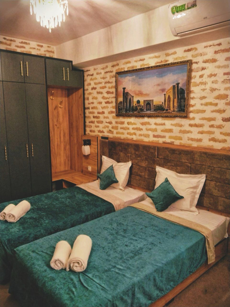 Mehmonxona Hirot Hotel