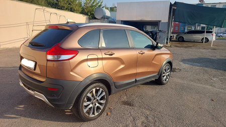 LADA ХRAY 11950 $ Holati zor