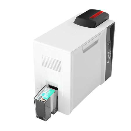 Evolis Agilia Ретрансферный карточный принтер
Высочайшее качество