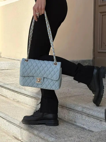 Новая большая сумка от CHANEL