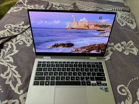 Samsung Galaxy Book2 Pro 360