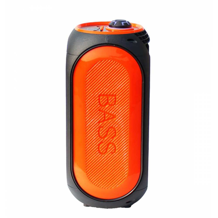 Динамик Bluetooth колонка OM&S OM-4206 - USB флешка / TF / FM / пульт