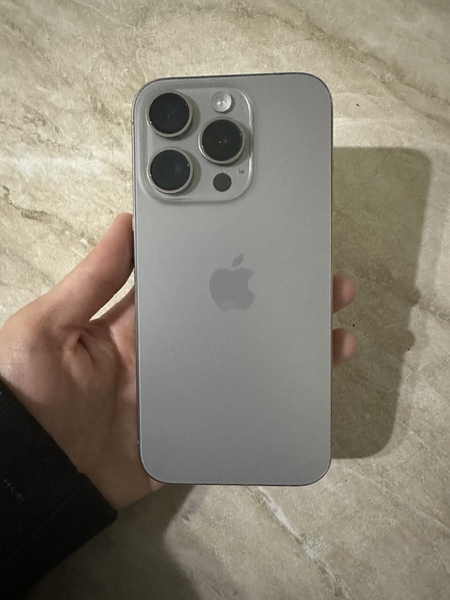 iphone 15 pro 128gb