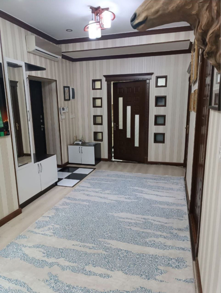 Arenda Yunusobod 4 kv 3 xonali kv oilaga beriladi