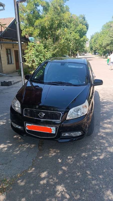 Нексия R3 ravon экспотр