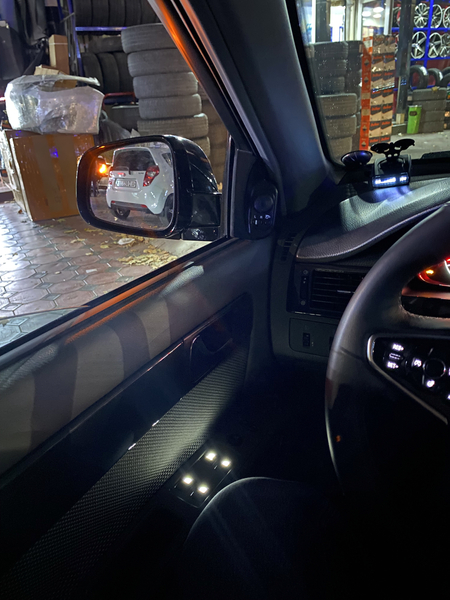 Слипой зона на лубие автомабиле