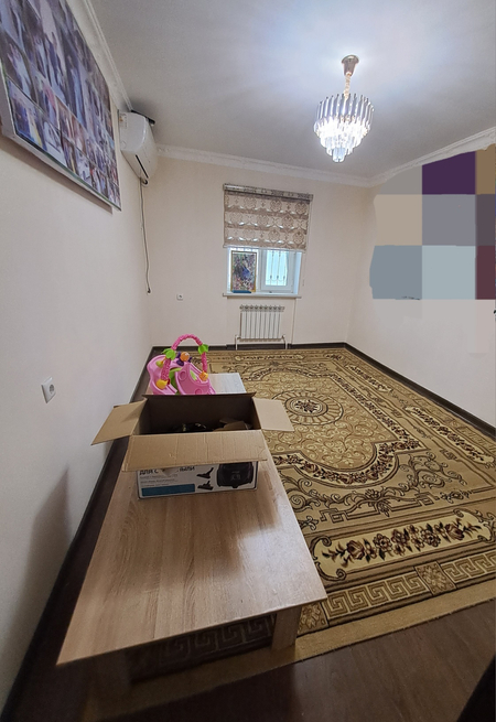 Yashnabod tumani olmos mahallada ijara kvartira