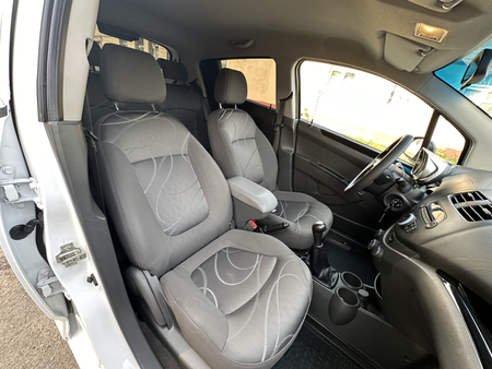 Spark sotiladi 2018/19 TOZZA kiraska 38000 km