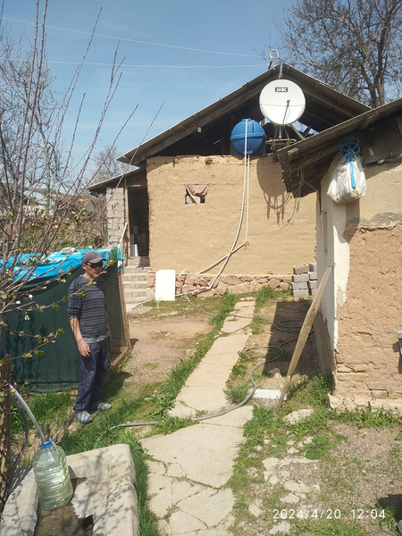 Продам дом в чимгане