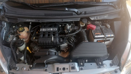 spark avtomat karopka sotilad
