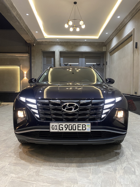 Hyundai Tucson, hyundai, comfort, tucson 2022