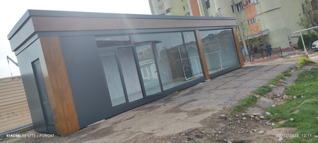 Континер kontener dacha dukon