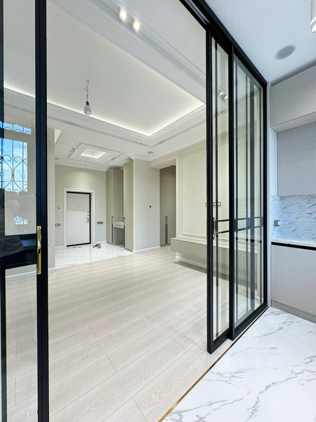 Продается 80+50м²подвал ЖК Yulduz 3/1/8 ор-р Паркентский