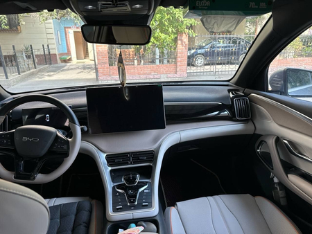 BYD Song pro DM-i 110km full