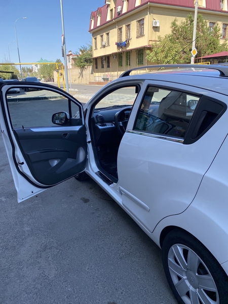 Chevrolet Spark 3-pazitsiya