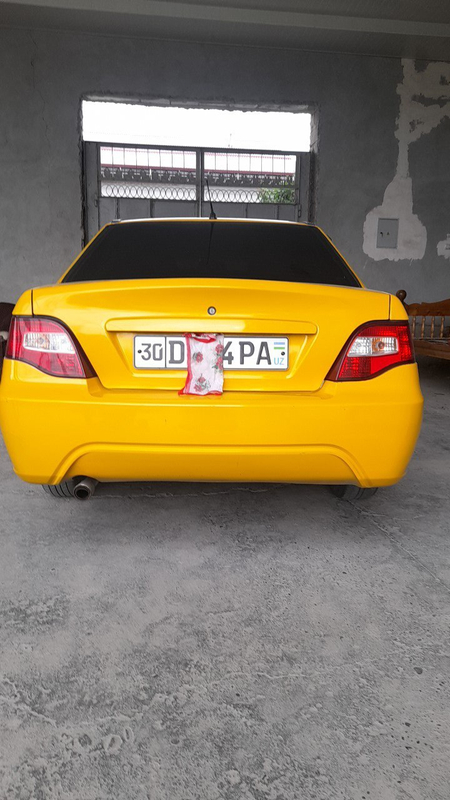 Nexia 2 sotiladi