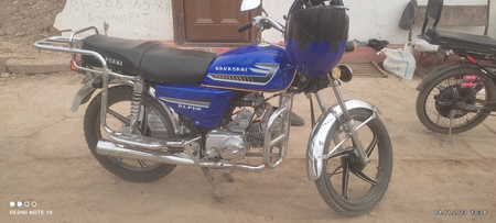Kawasaki satiladi saz jurip tur
