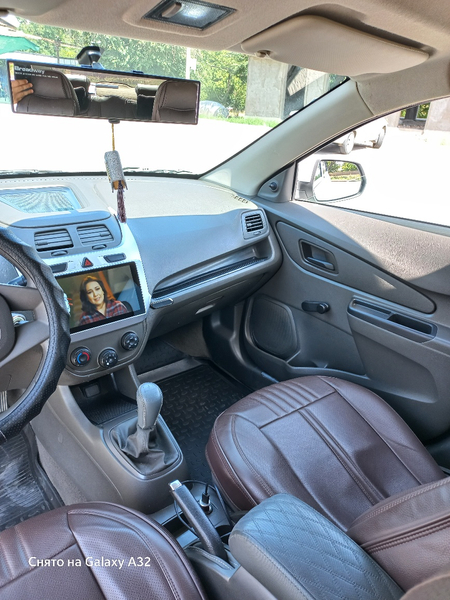 Автомашина COBALT 1