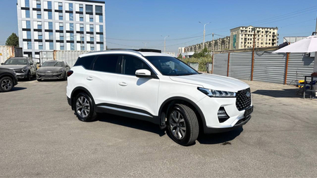 Продается Chery tiggo 7 pro