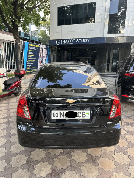 Lacetti Jentra 2023 Qora Gbo Srochna