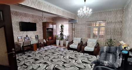 谷 130607 谷 Продаётся квартира 5/1/5 111 м² в Янгихаёт