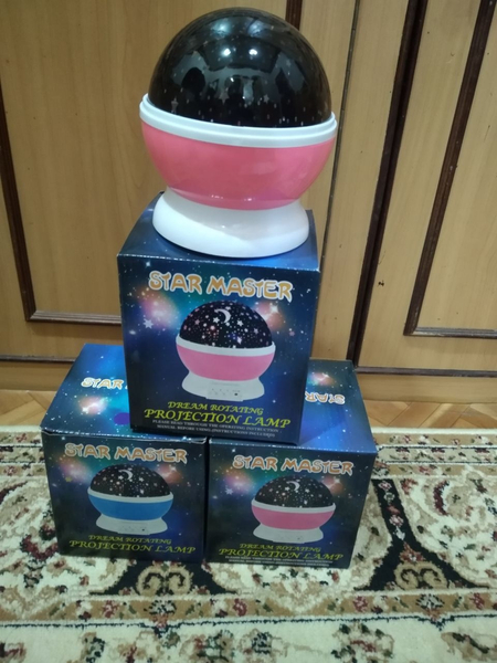 Bolajonlar uchun ajoyib sovga 3D svetilnik