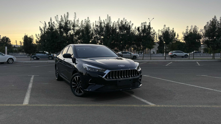 JAC J7 Luxury Eng Fulli 2024: Turbo motor kredit monza orniga!