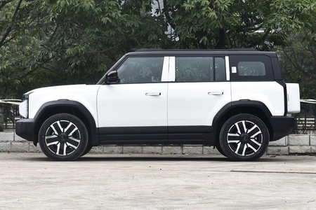 Chery iCar 03 ElektroMobil