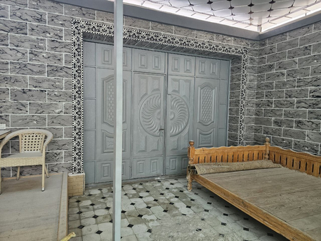 Фасадный обой, гипкий камень ишлаб чикарамиз