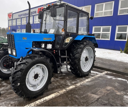 Belarus 82.1 traktor