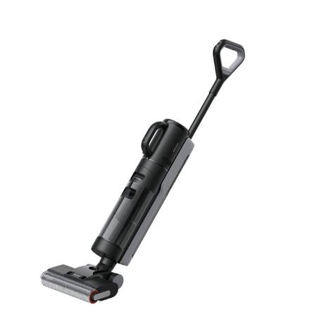 Пылесос Dreame H12 Dual HHV4