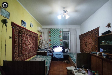 ИПОТЕКА/ПРОДАЖА Сергели/Sergeli 1 , 1 Ком. 5/5