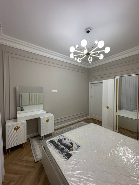 Центр Ц2 Новостройка Real House 2 комнатная 6 этаж, 59м2.Авторская