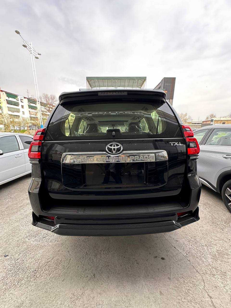 Toyota Prado txl 2.7 2023