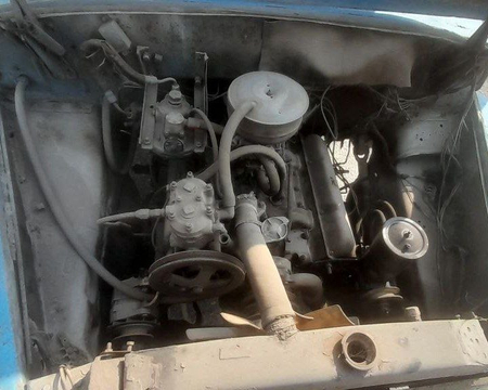 Zil mmz554 sotiladi