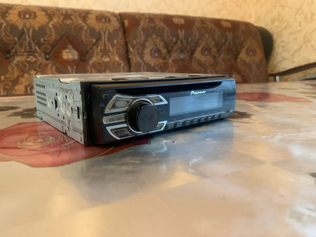 Kenwood 718 Indoneziya Va Pioneer Magnitafon