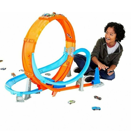 Hot Wheels набор гоночный хот вилс - Доставка