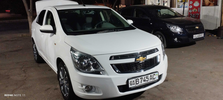 Chevrolet cobalt