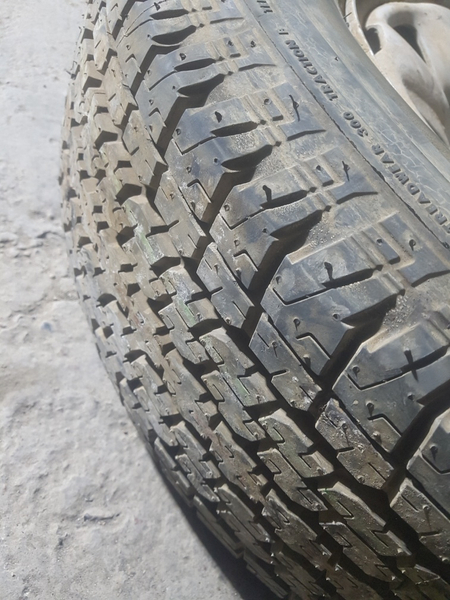 Балон сотилади  265 70 R 16