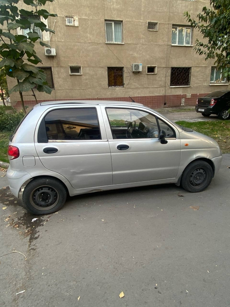 Chevrolet Matiz 2014