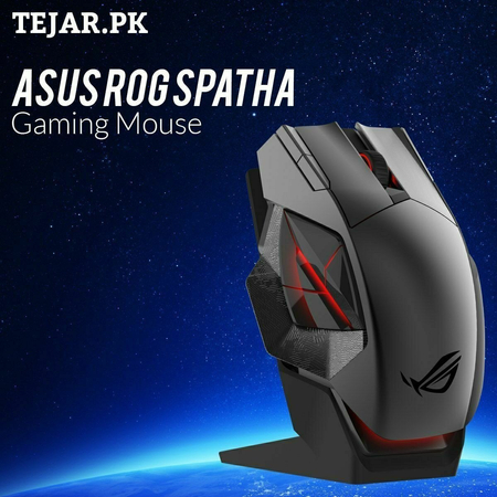 Под Заказ! (2в1) Док Станция + Беспроводная мышка/мышь ASUS ROG SPATHA