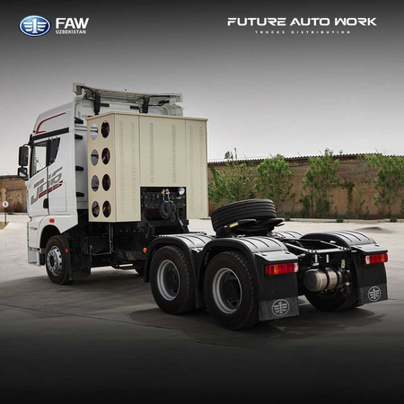 Рассрочкага фоизсиз 1 йилга FAW тягач JH6 430 от кучи