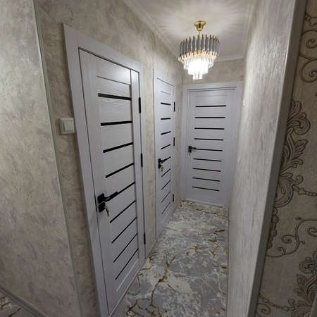 Кирпичный дом 2 этаж середина