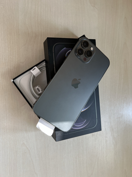 Iphone 12 Pro Max 256 GB LL/A Graphite