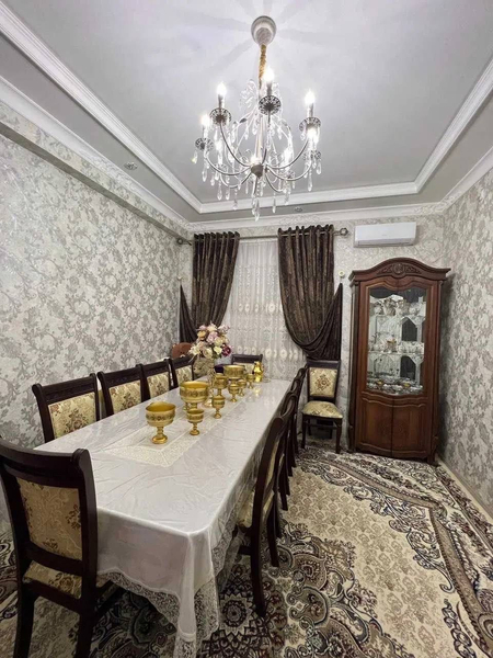 Новостройка 2/2/3 кирпич евро ремонт пл 69 м2 Мебель + Техника