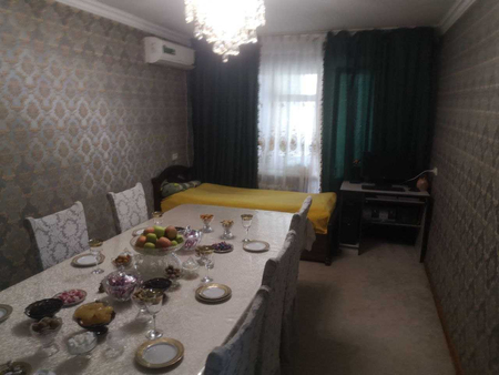 4х комнатная квартира на Чиланзаре, 23 квартал (164082)