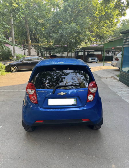 Chevrolet Spark 2014