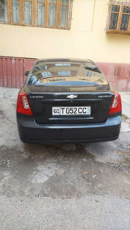 Chevrolet Lacetti 2014 , 3-поз автомат. 72000км. Без ДТП.