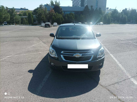 Chevralet Cobalt