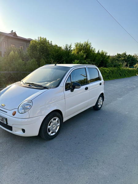 Matiz Super bez kandiyo’r 2017-18 holati idiyal